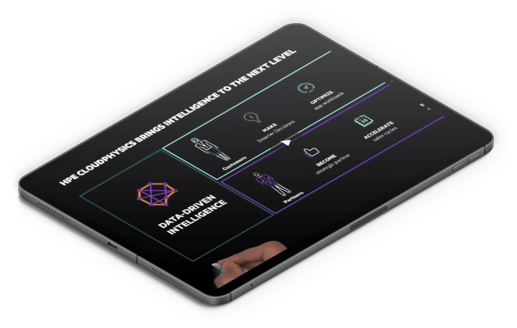 HPE-CloudPhysics – Performance Technologies HPE-CloudPhysics – Performance Technologies